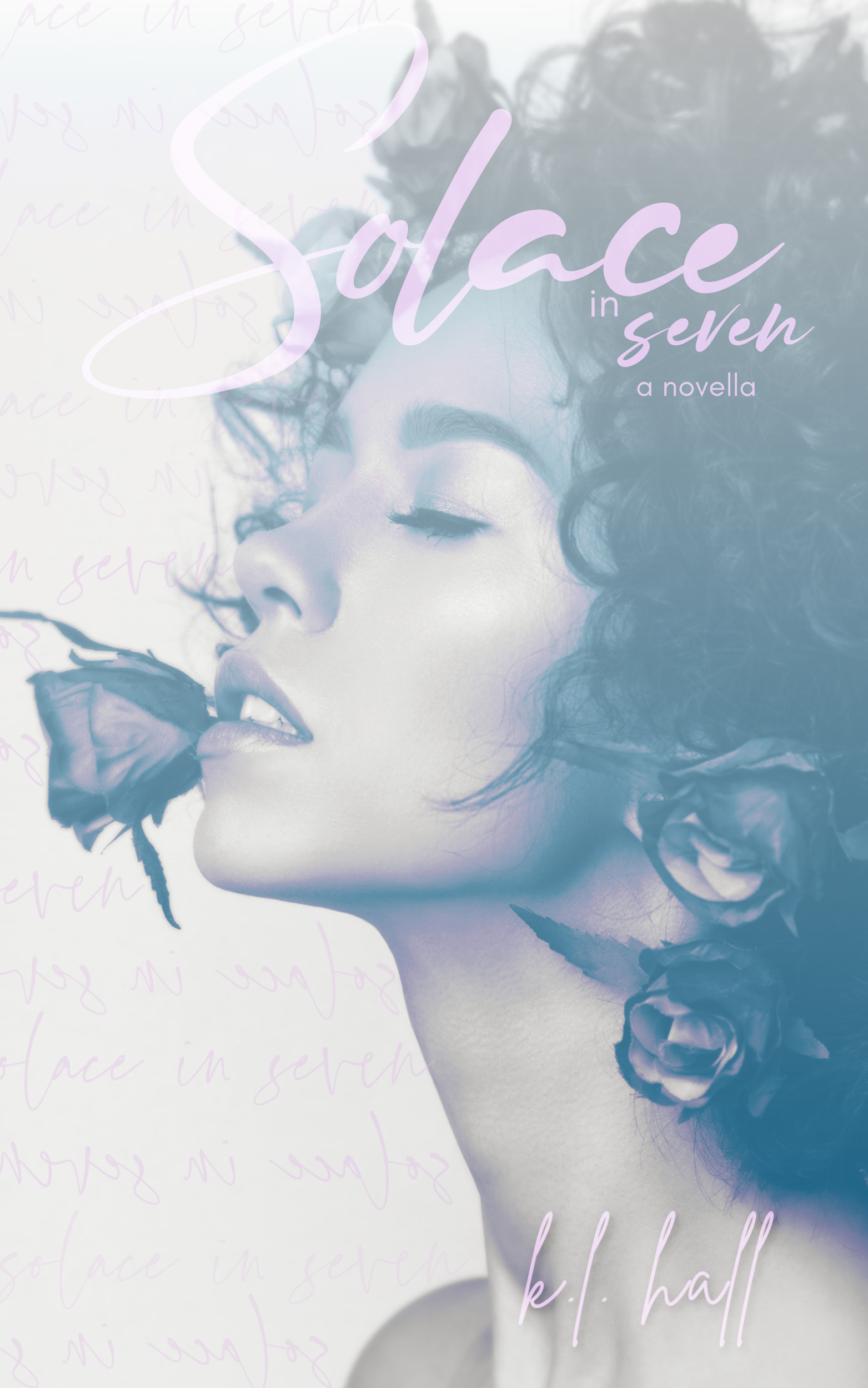 New Release Spotlight – Solace in Seven (A Novella), by K.L. Hall – Girl, Have You Read