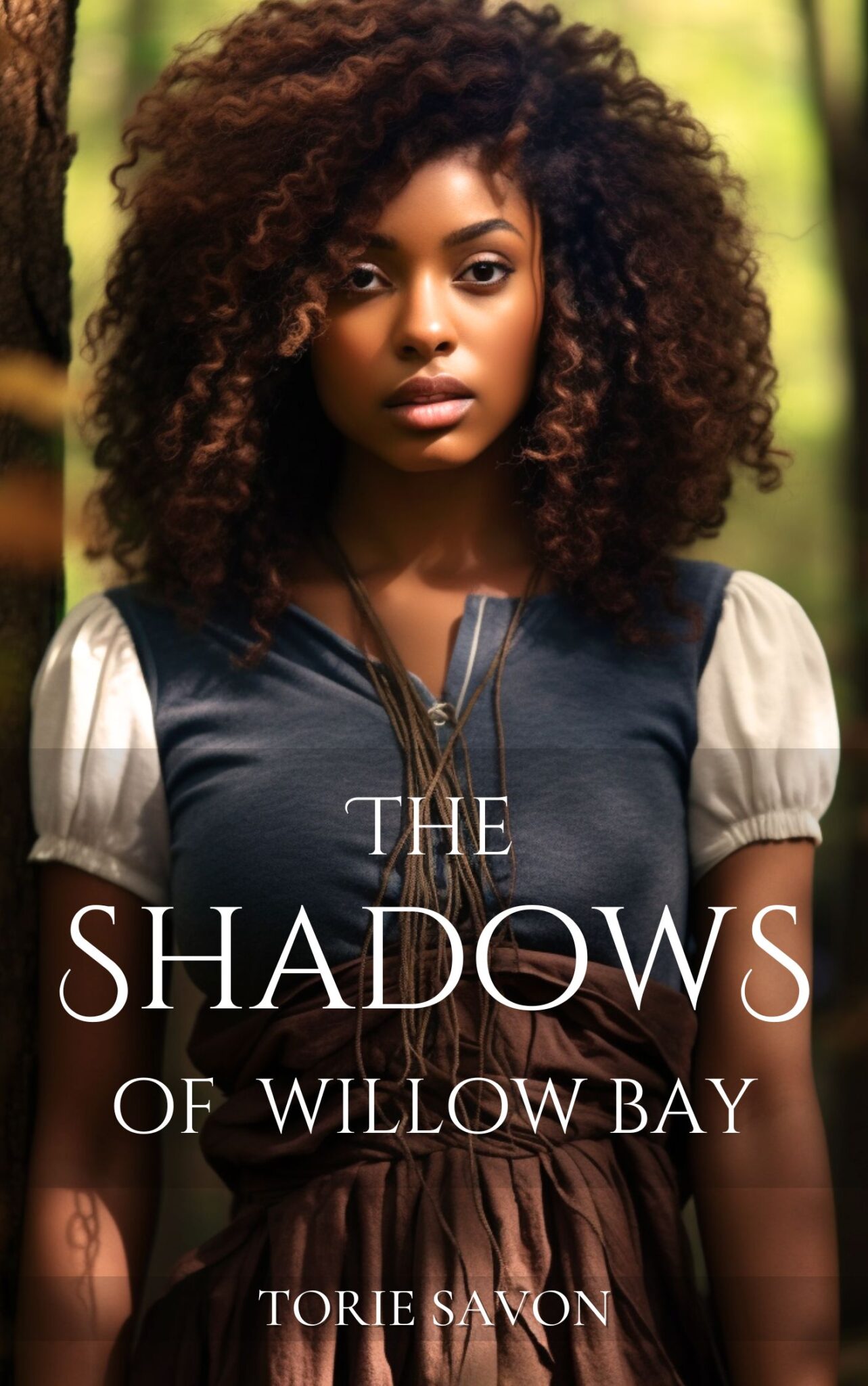 New Release Spotlight – The Shadows of Willow Bay: A Paranormal Romance ...