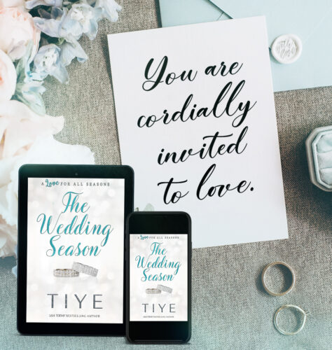 New Release Spotlight – The Wedding Season, by Tiye Love – Girl, Have ...