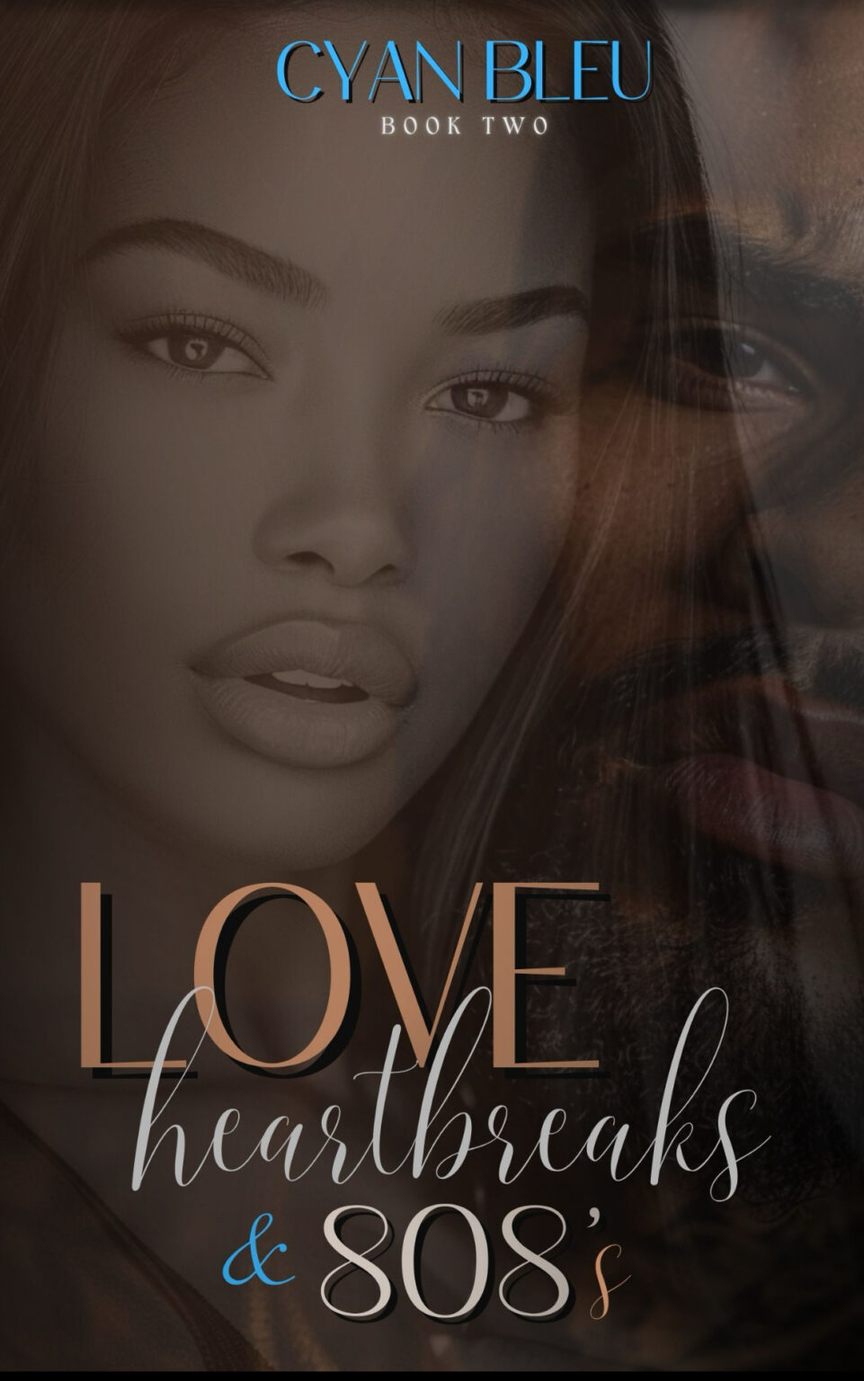 New Release Spotlight – Love, Heartbreaks & 808’s Book 2, by Cyan Bleu – Girl, Have You Read